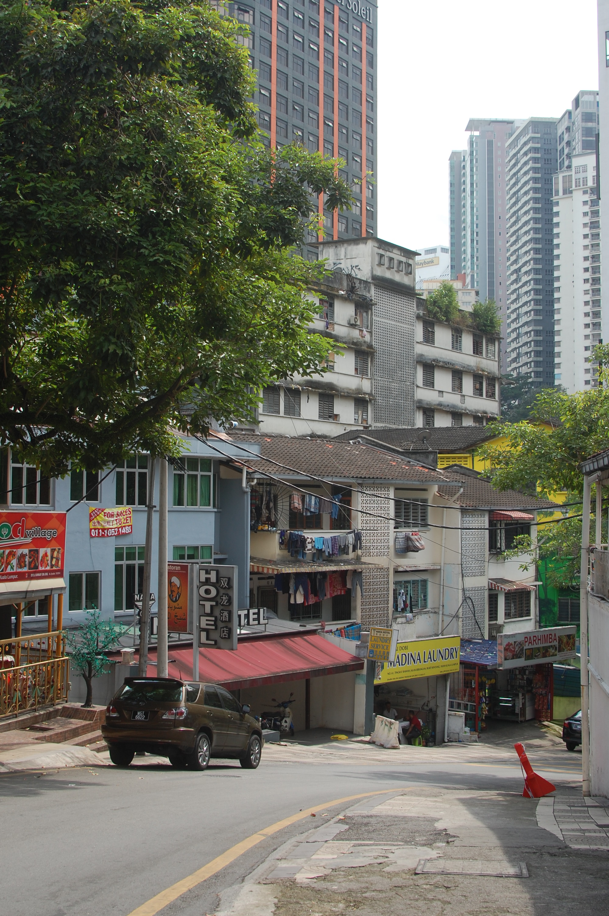 3 Nights in Kuala Lumpur – The Travelling Holts